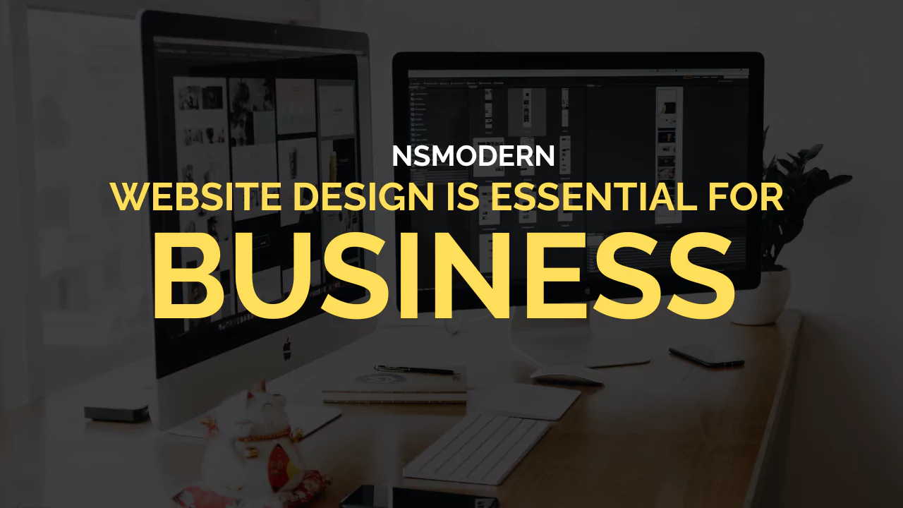 Why Custom Website Design is Essential for Business Growth